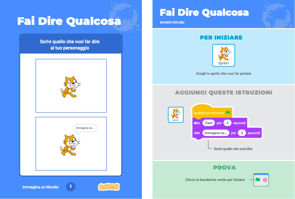 Online le Scratch Cards in italiano - Riconnessioni